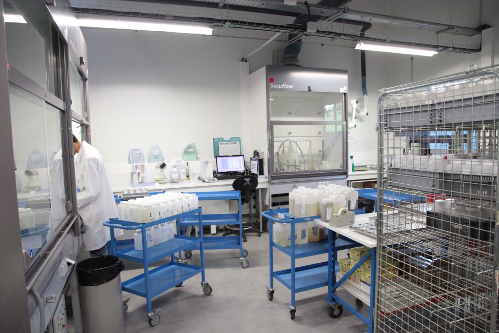 GROUPE CARSO – Laboratoire analytique GROUPE CARSO – Laboratoire analytique