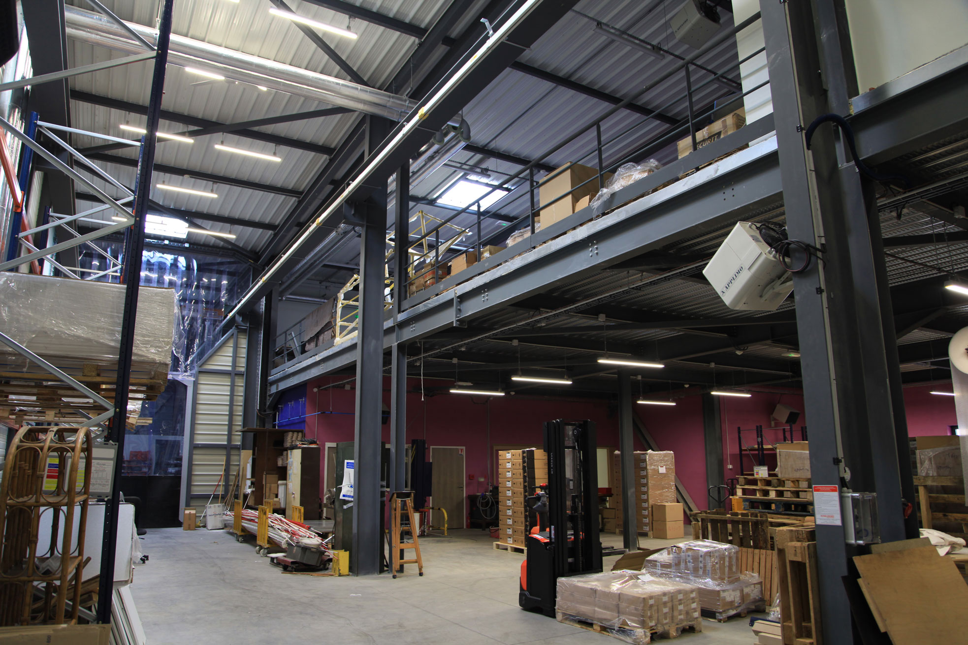 ESAT ATELIER DU MOULIN A VENT FONDATION RICHARD