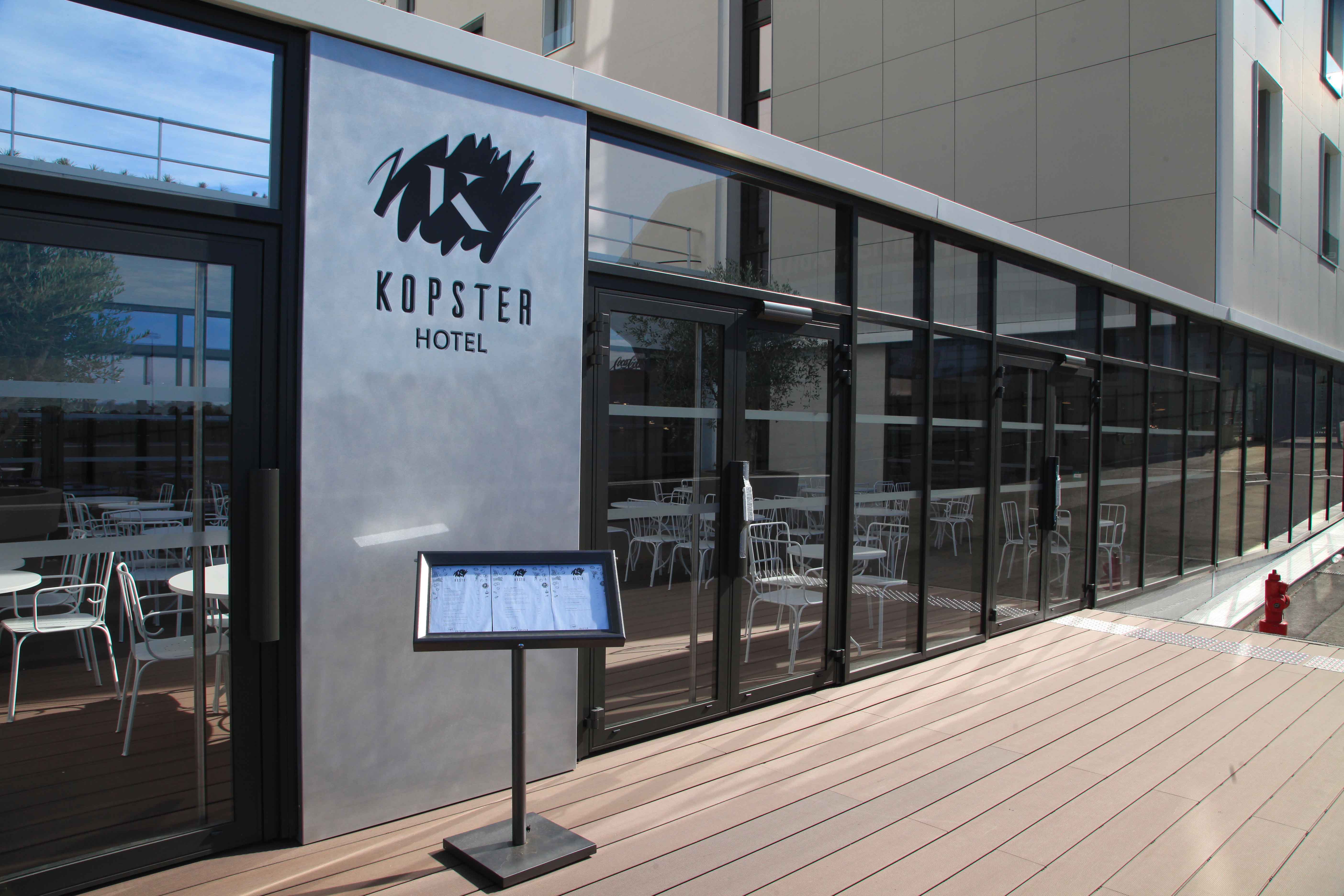 KOPSTER HOTEL