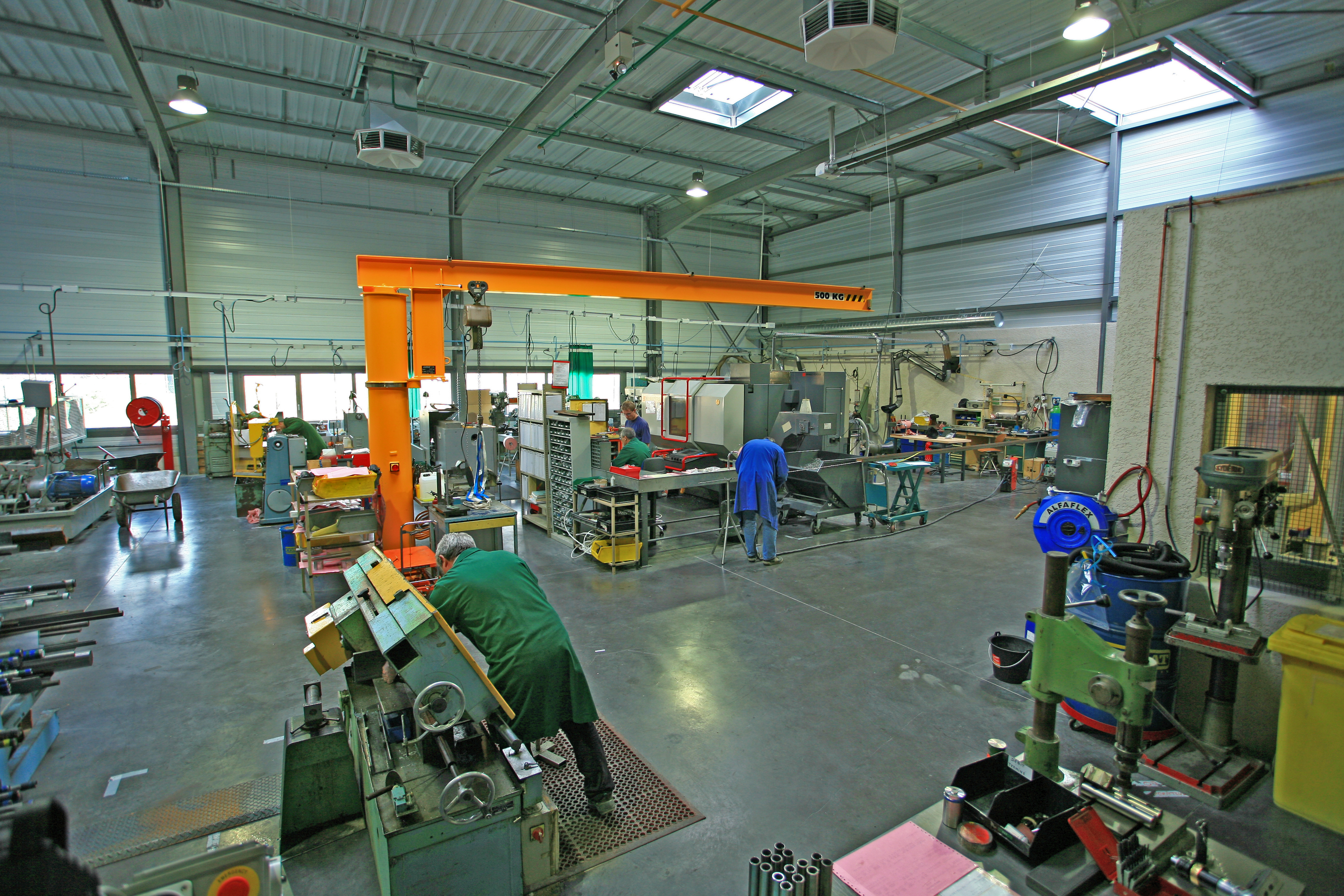 PYROCONTROLE CHAUVIN ARNOUX