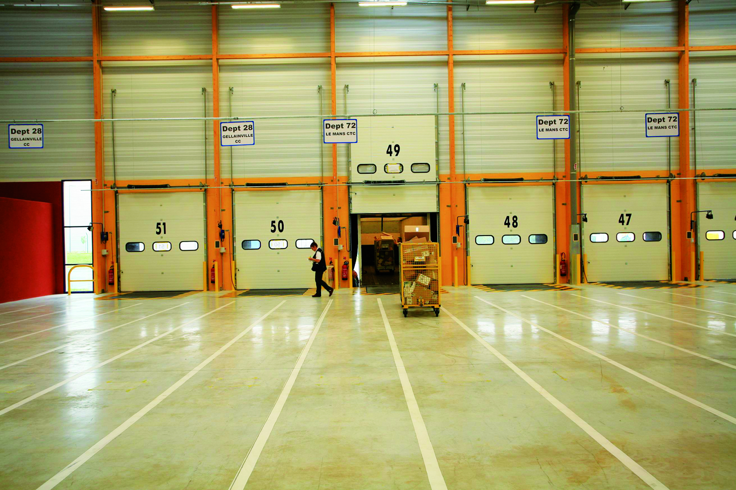 LA POSTE – COLIPOSTE