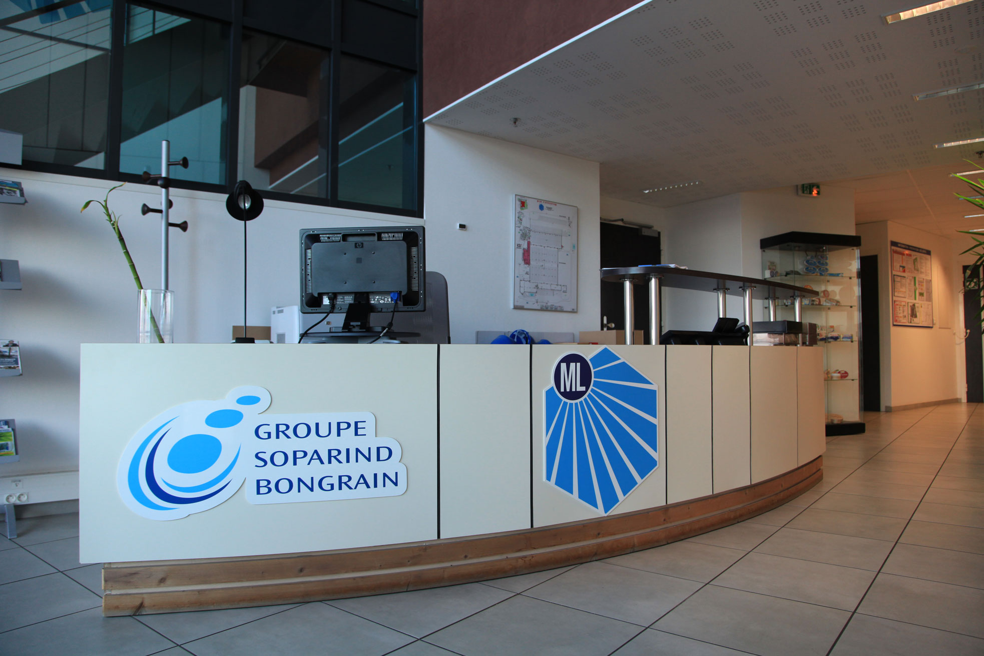 MESSAGERIES LAITIÈRES – GROUPE BONGRAIN